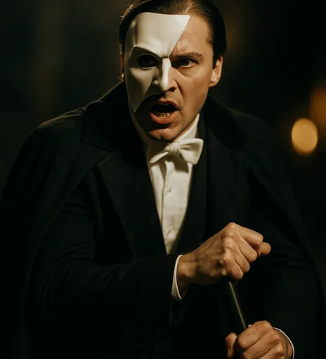 The Phantom Of The Opera Tickets